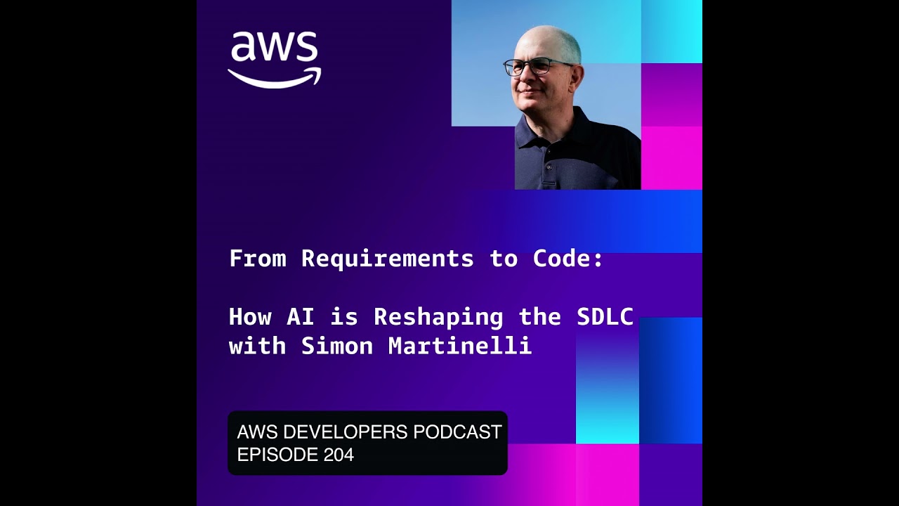 Spec-Driven Development and the AI Unified Process — with Simon Martinelli