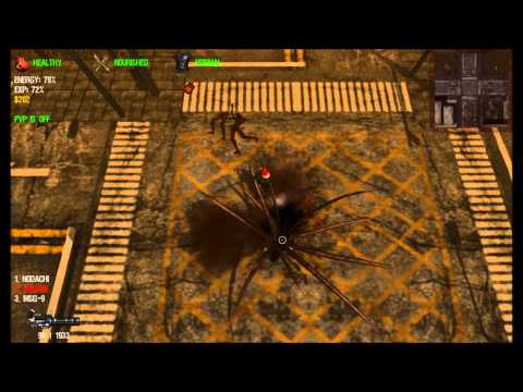 Steam Community :: Video :: Dead Frontier ( Boss Wraith )