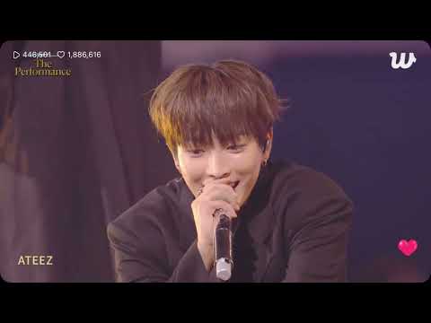 FULL PERFORMANCE ATEEZ (에이티즈) 'THE PERFORMANCE' IN JAPAN