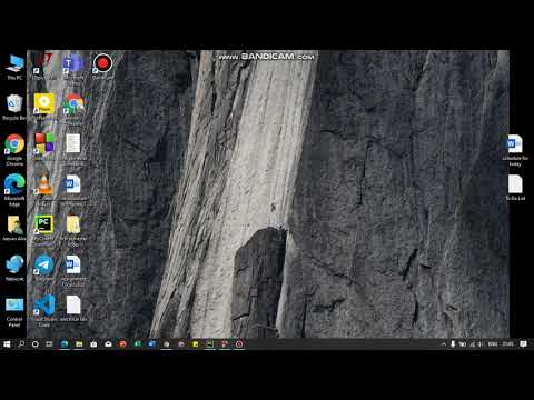 How to download a Youtube video using VLC media player in a computer or laptop