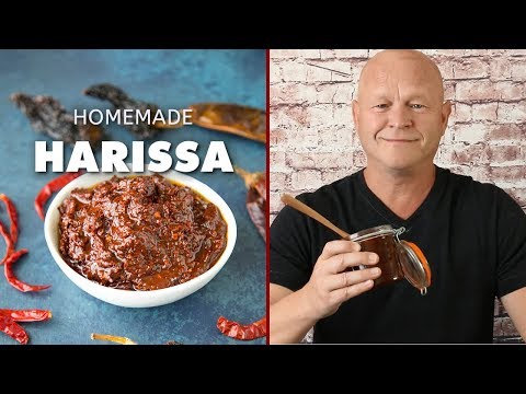 Harissa Paste Recipe