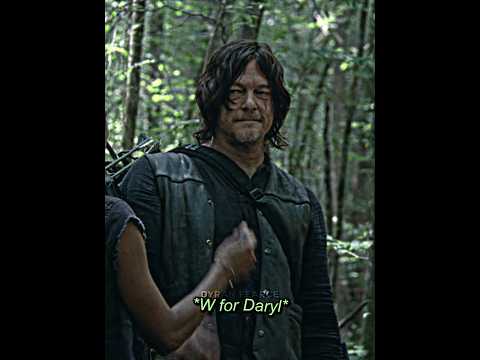 Darylโs Funny Story ๐คฃ| The Walking Dead #shorts