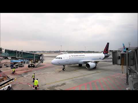 Why I love Prague airport | PRG airport spotting from the terminal