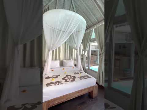 💎The MOST UNIQUE Villa In Bali!!💎🐬 ($253,000 USD) #shorts