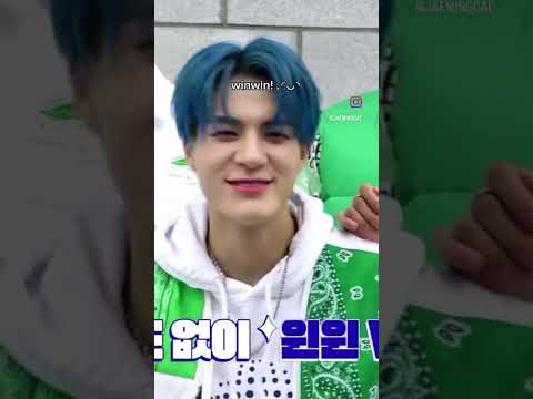 Bro didnโt even hesitate ๐ #nct #nctu #jeno #mark #haechan #winwin #kpop #boyband #kpopgroup