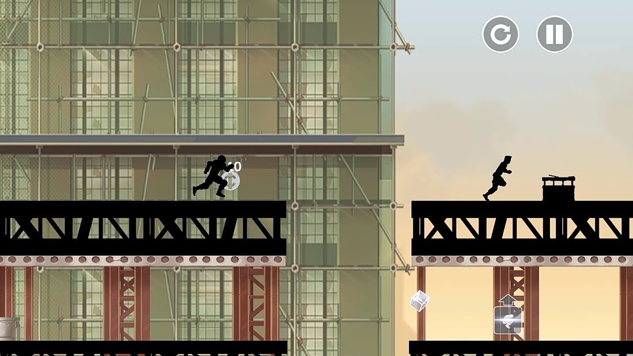 Last Level Of Construction Yard (Hunter Mode) 🎯 Vector - Gameplay Walkthrough