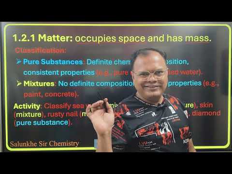 11th Chemistry | MHT CET & Board | C1 Some Basic Concepts of Chemistry | #mhtcet #mhtcet2026