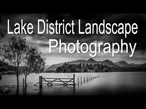 Lake District Landscape Photography