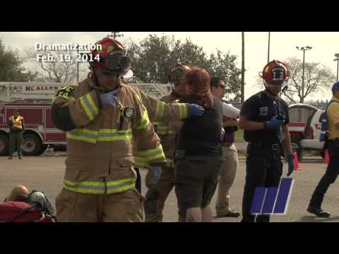 Airport Mock Drill 2014