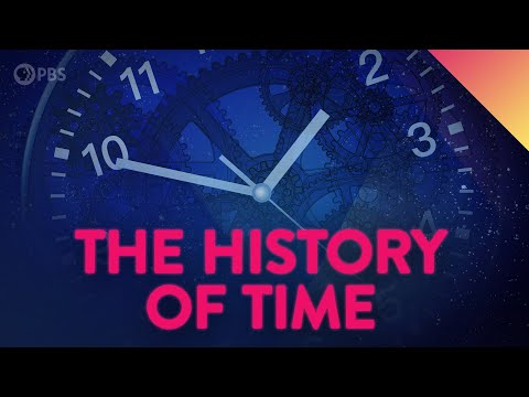 A Brief History Of (Keeping) Time