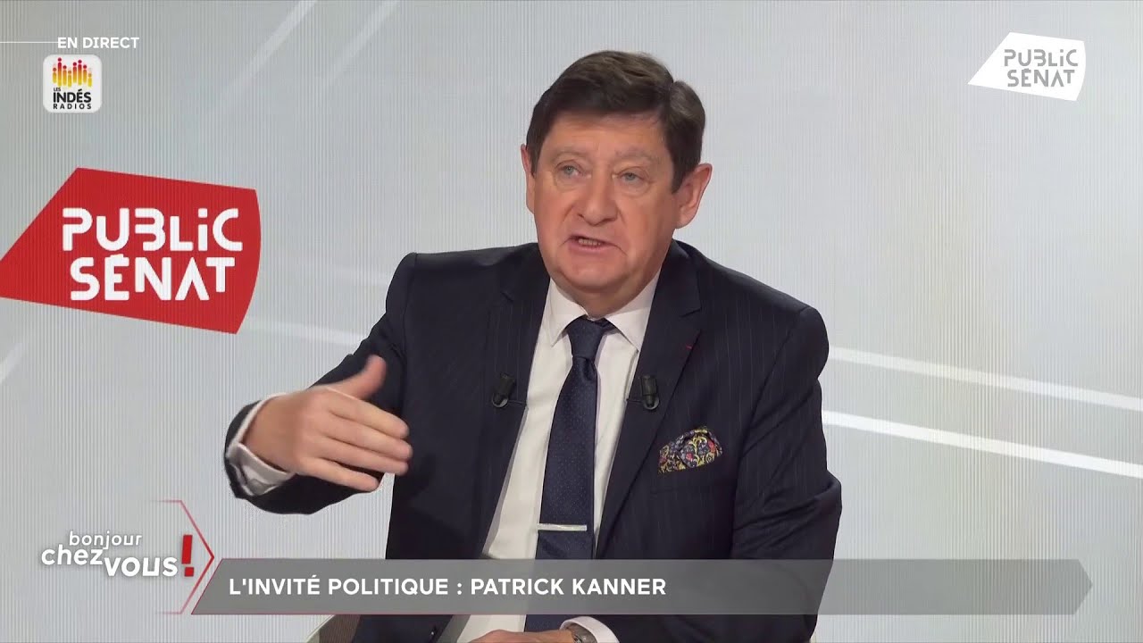 Patrick Kanner menace d’investir des « grands élus territoriaux » face aux candidats LFI en cas ...