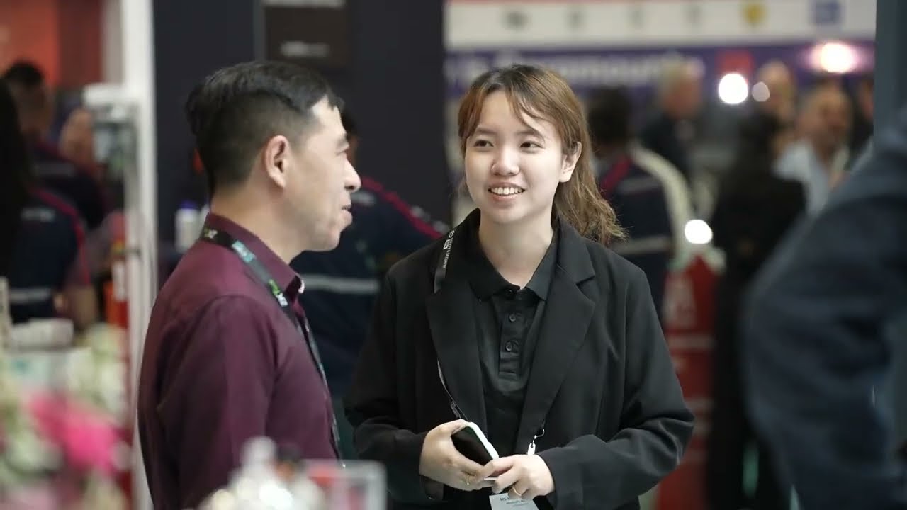 Safety & Security Asia 2025 Day 1 Highlights