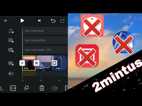 Video editor for beginners।।VN video editor.
