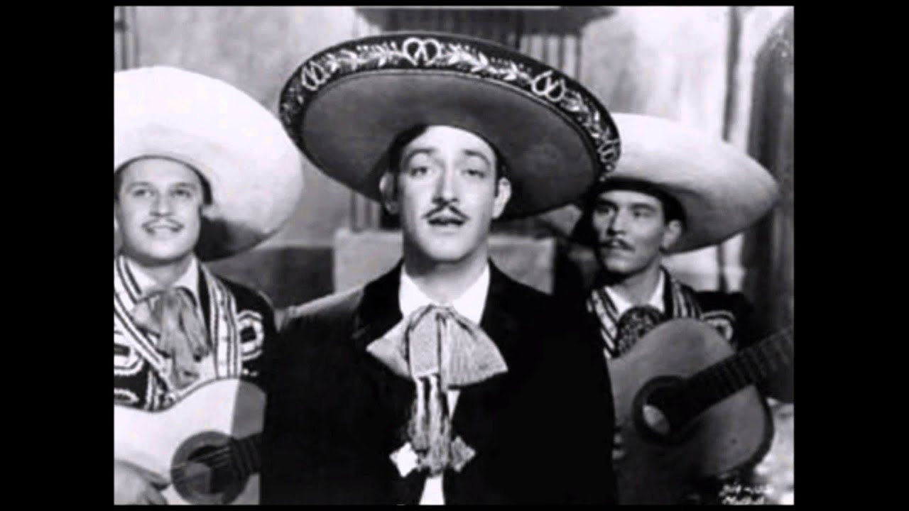 JORGE NEGRETE,  El Pagaré (Otra Versión).