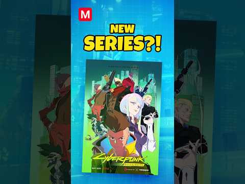 Will there be a new Cyberpunk anime?