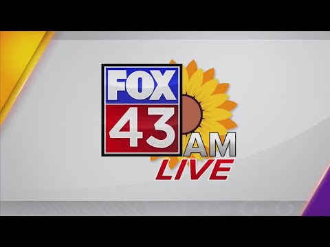 Fox 43 AM Live K3 Sisters Band 122923