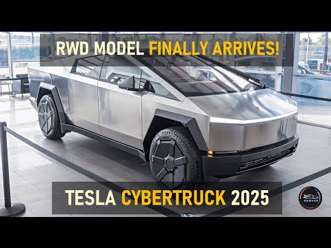 THE NEW 2025 TESLA CYBERTRUCK: PRICE, SPECS AND PERFORMANCE