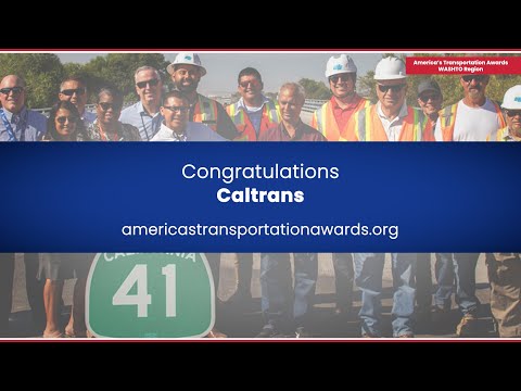 California Department of Transportation’s Stratford Kings River Bridge ...