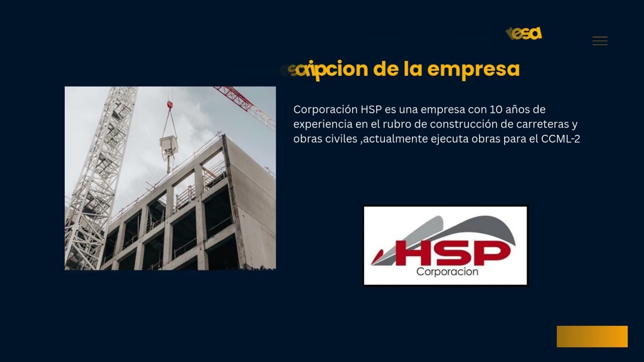 Video de Practicas Preprofesionales II