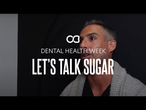 Dental Health Week - Let's Talk Sugar | Dr. Andrew Oasis Dental Studio Broadbeach
