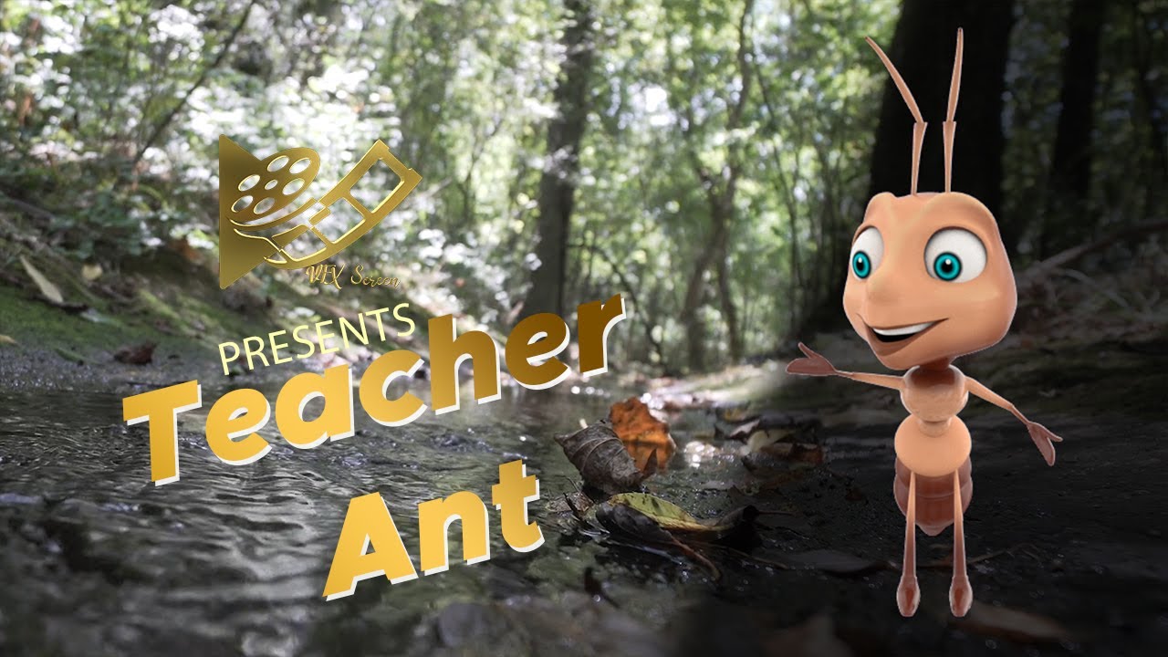 Ant animation3