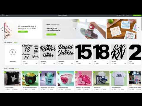 How to use Cricut Machine and Photoshop