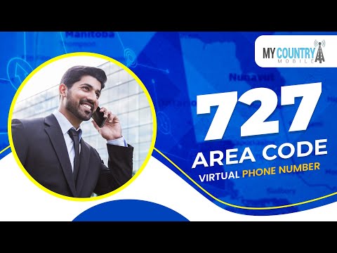 727 Area code - My Country Mobile