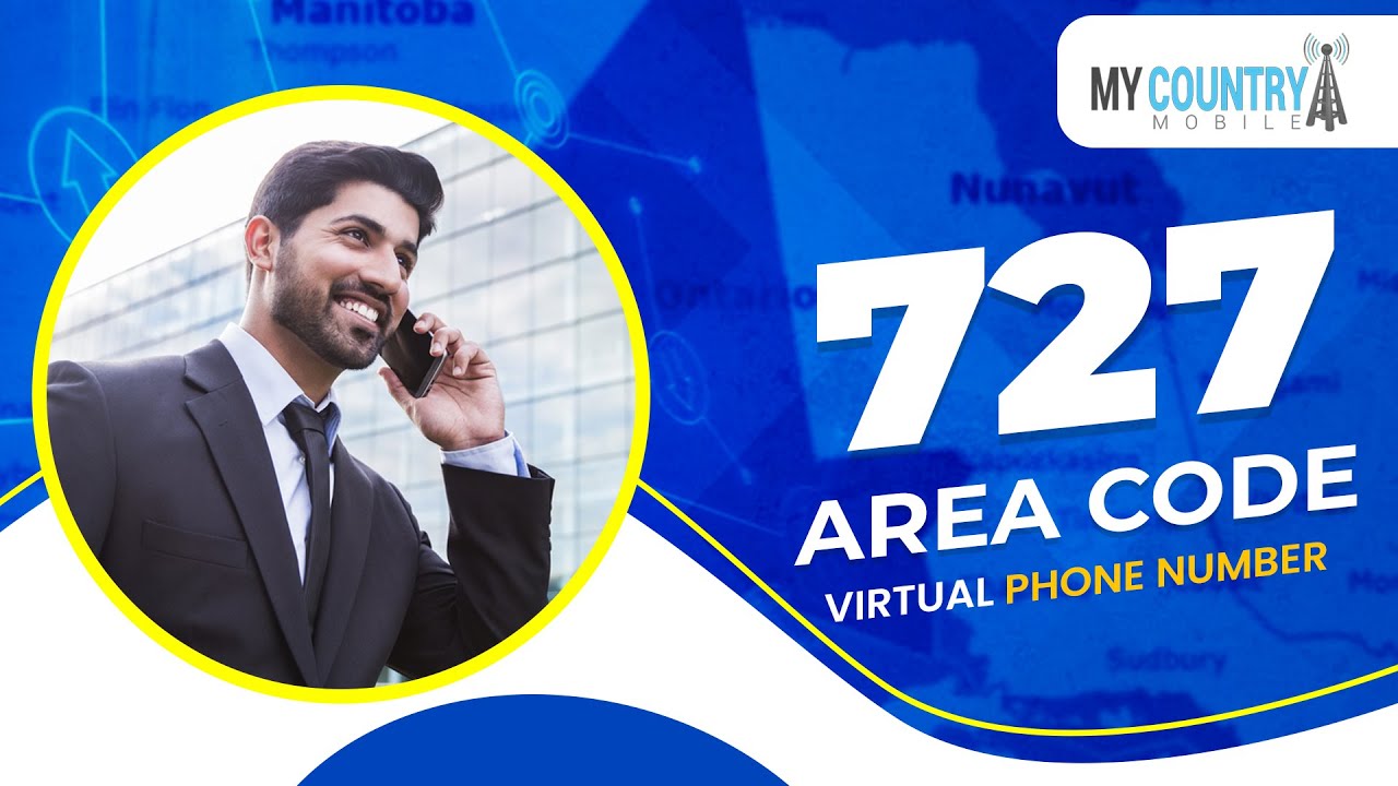727 Area code - My Country Mobile