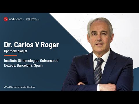 Dr Carlos Verges Roger | Best Eye Specialist in Spain