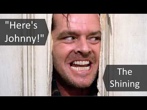 Famous Movie Quotes Quiz