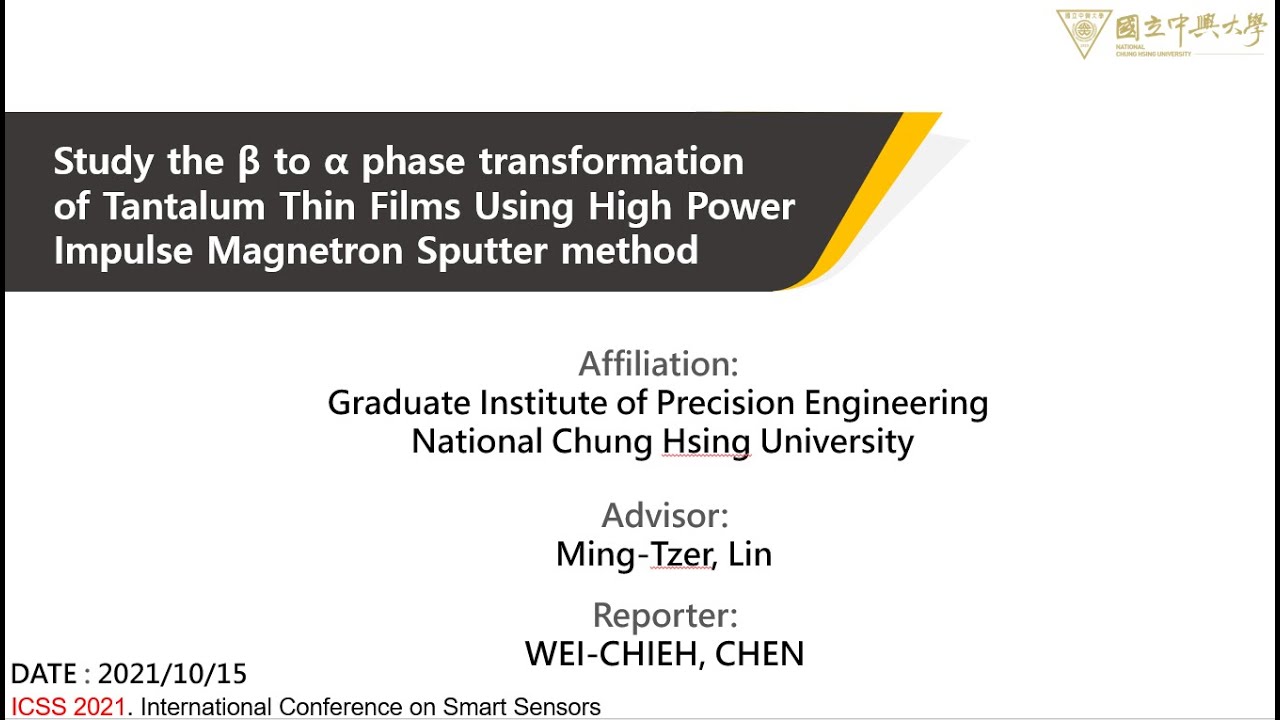 ICSS2021 #189 WEI-CHIEH,CHEN