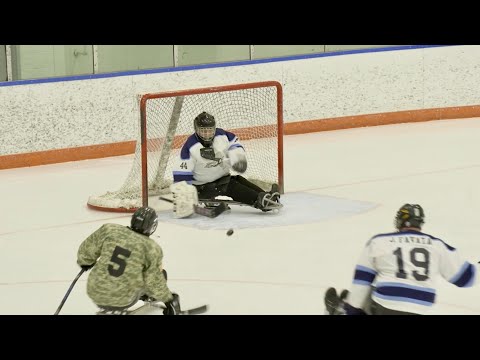 What is Sled Hockey?