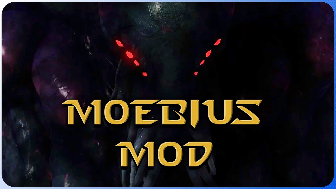 Still The GREATEST Sc2 Mod? - The MOEBIUS MOD Revisited