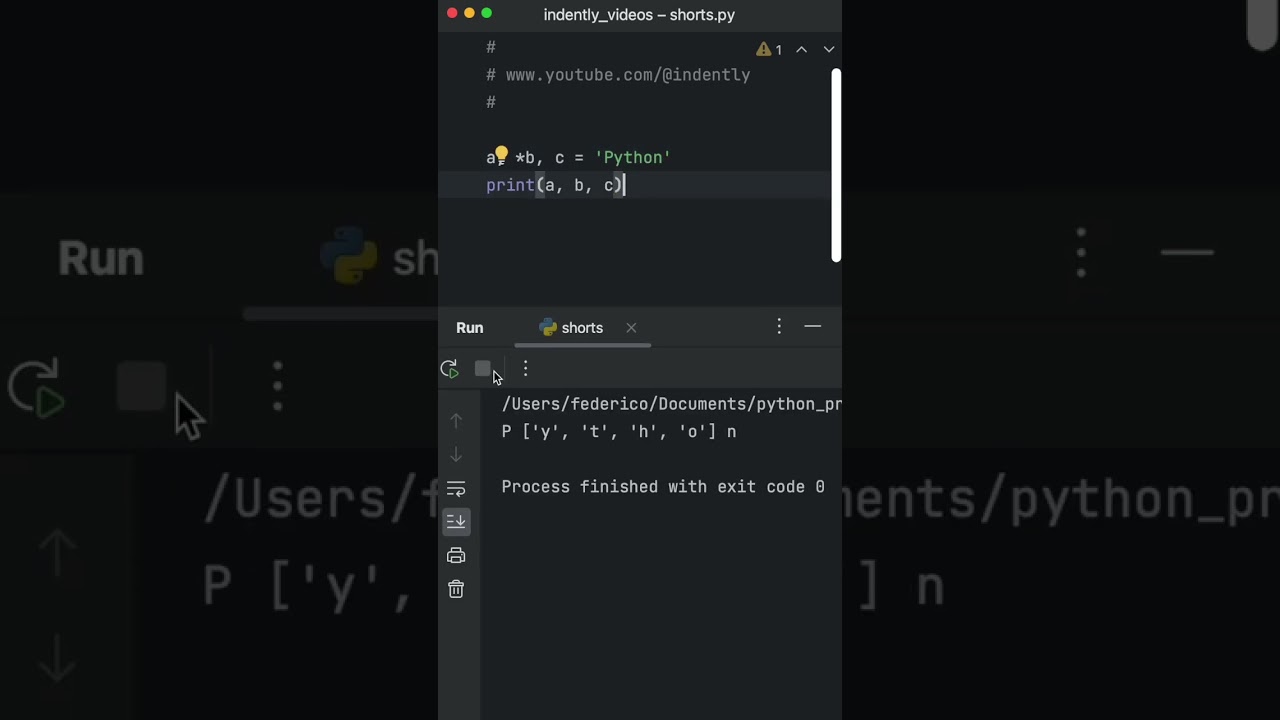 THIS Forbidden Python Syntax Will Get You Fired