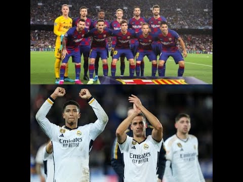 Real Madrid vs. FC Barcelona: When and where can Indians watch El Clasico?