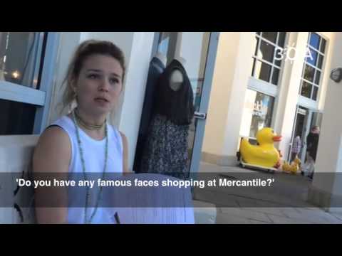 Everyone who's anyone shops at Mercantile in Seaside! #30a #Seaside #Mercantile