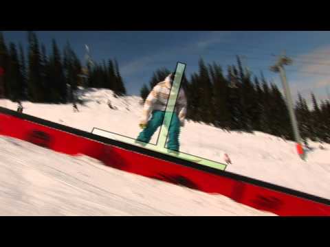 Snowboard Trick Video – 50/50 | Land Of No Snow