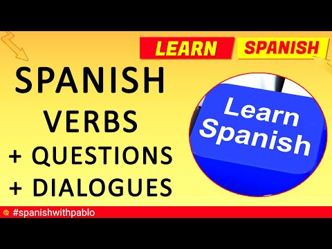 Spanish Lessons Compilation - How to say things in Spanish part 18, Castilian Spanish language.