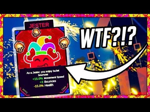 Steam Community :: Video :: THE JESTER IS ON FIRE!!! | Modded ROUNDS