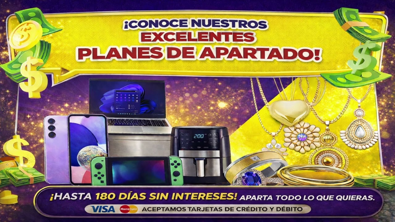 First cash apartado