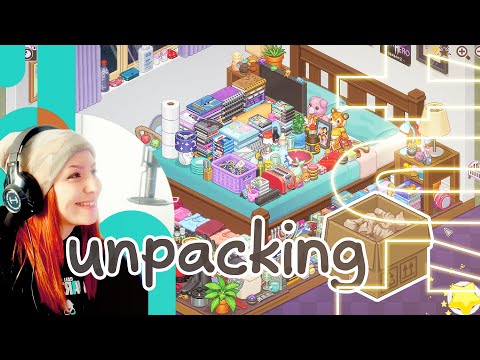 Steam Community :: Video :: Unpacking | Разопаковане | Пълен геймплей