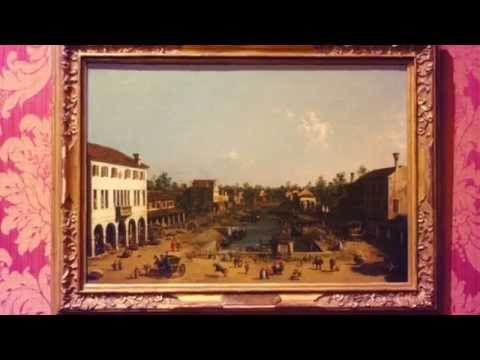 "Secretos del Maestro" de Etienne Establie : Canaletto