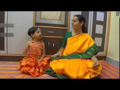 Varaveena geetham#carnaticmusiconlineclass by Vidushi Smt Shakunthala Moleyar-Whatsapp +919481242797