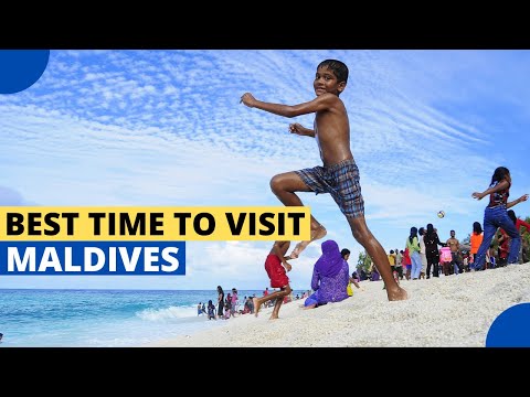 Best Time to Visit Maldives