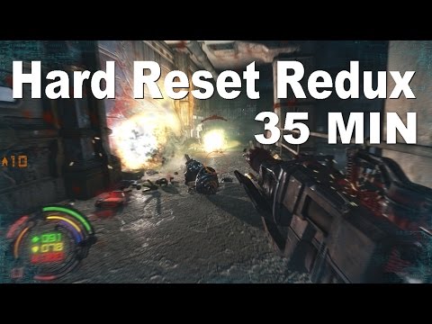 Steam Community :: Video :: Úvodních 35 minut Hard Reset Redux