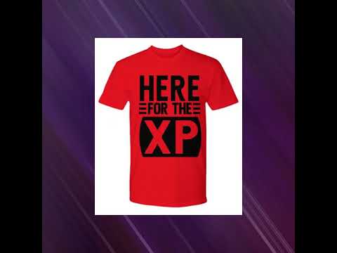Here For The Xp Funny Dad Shirt Fathers Day Tshirt Birthday Christmas Gift Idea Men Humour Tee