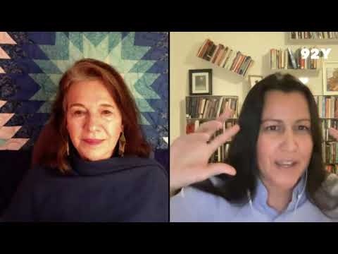 Louise Erdrich: The Sentence - In conversation with Natalie Diaz