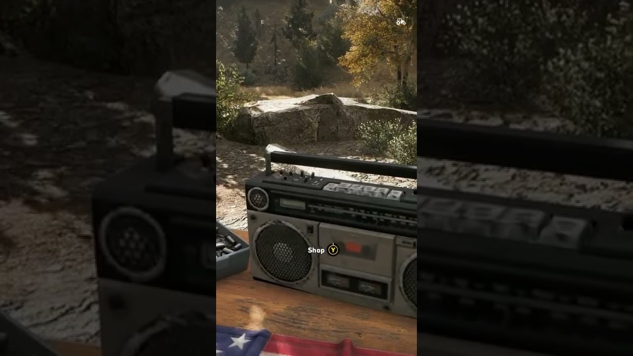 when you hear only you in farcry 5