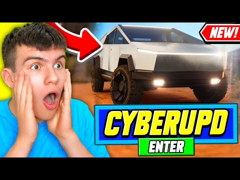*NEW* ALL WORKING CYBER UPDATE CODES FOR CAR FACTORY TYCOON! ROBLOX CAR FACTORY TYCOON CODES