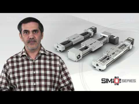 SIMO UG Series Linear Actuators